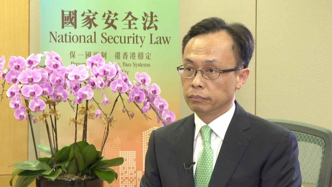 Patrick Nip Explains Responsibilities Of Public Servants The Global patrick-nip-explains-responsibilities-of-public-servants-the-global