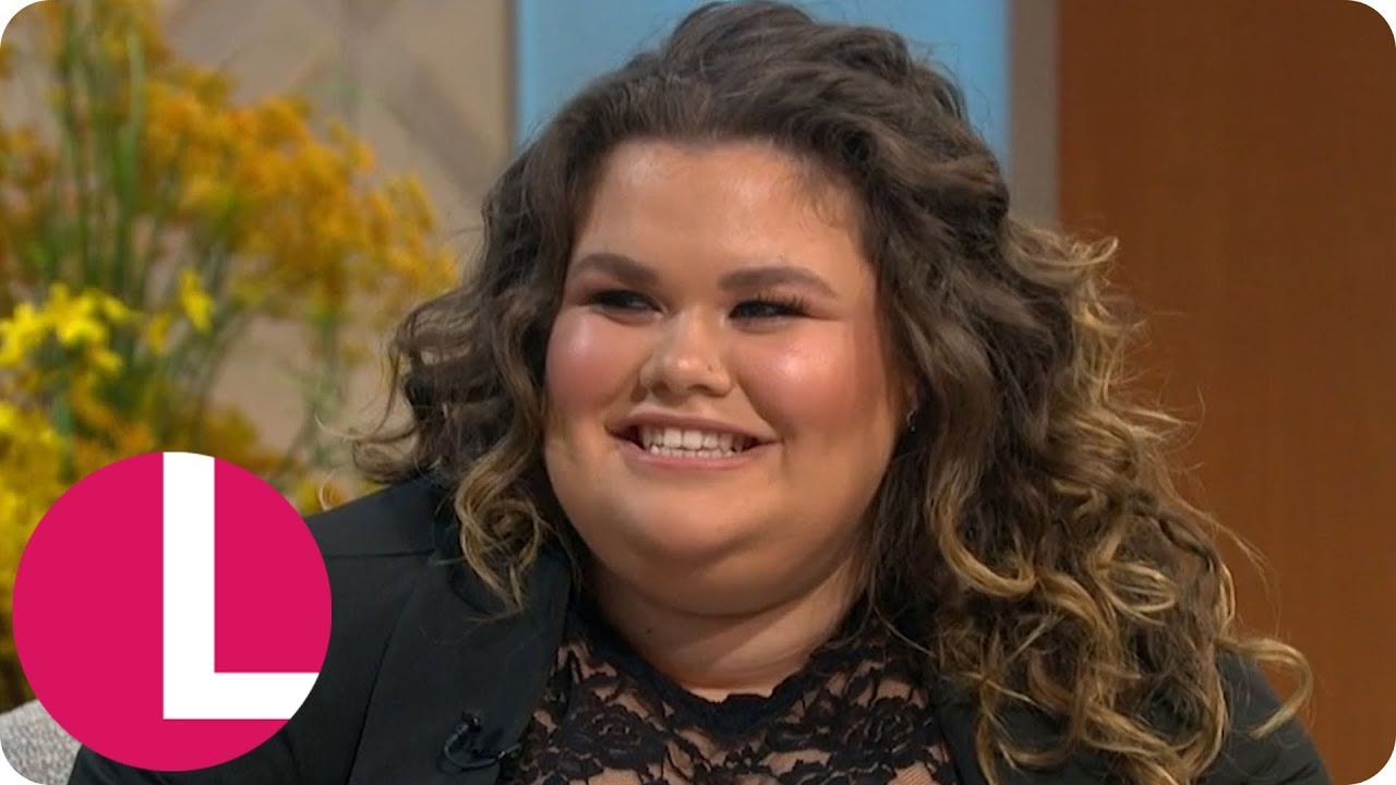 Gogglebox's Amy Tapper Reveals Amazing Weight Transformation After Losing Three Stone | Lorraine ...