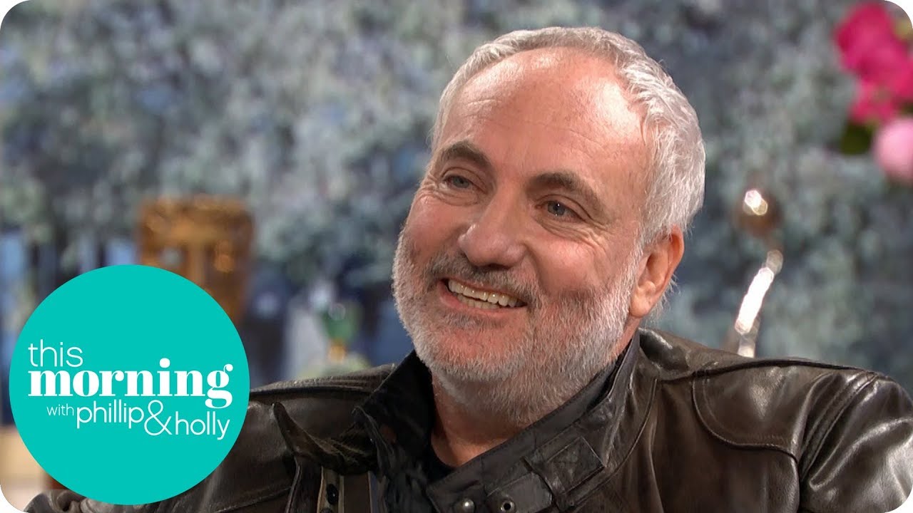 Killing Eve's Kim Bodnia Teases a Third Season | This Morning - The ...