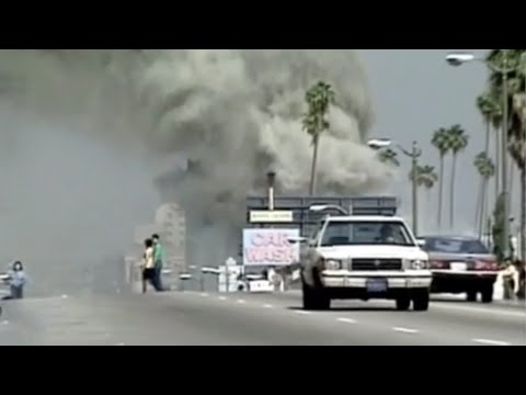 Recent events in the U.S. parallel Rodney King riots in early 90s - The ...