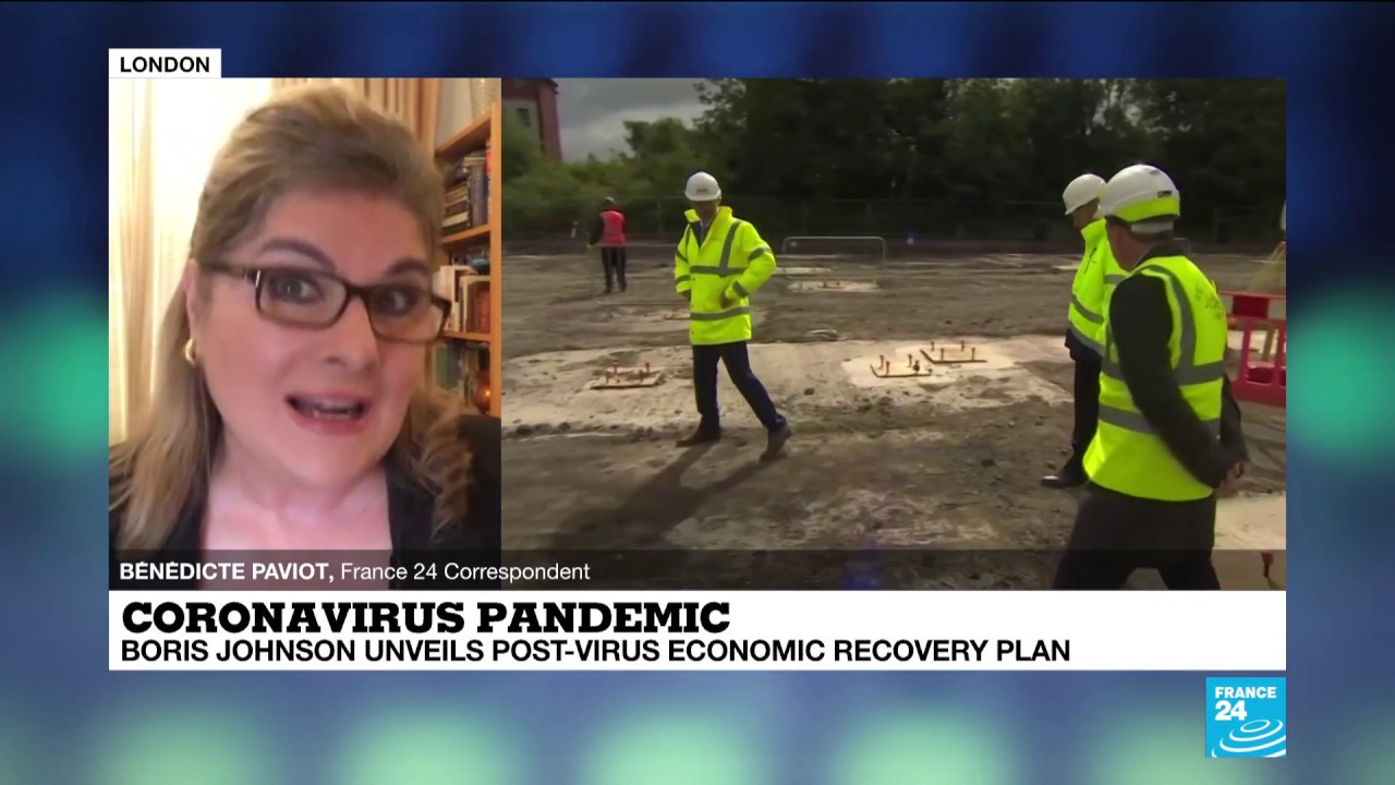 Analysis: what's new in PM Johnson 'new deal' virus recovery plan ...