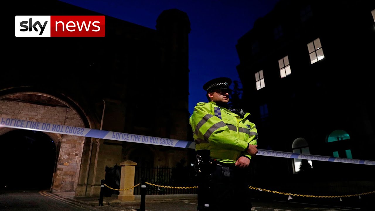 Murder inquiry launched after three people are fatally stabbed in ...