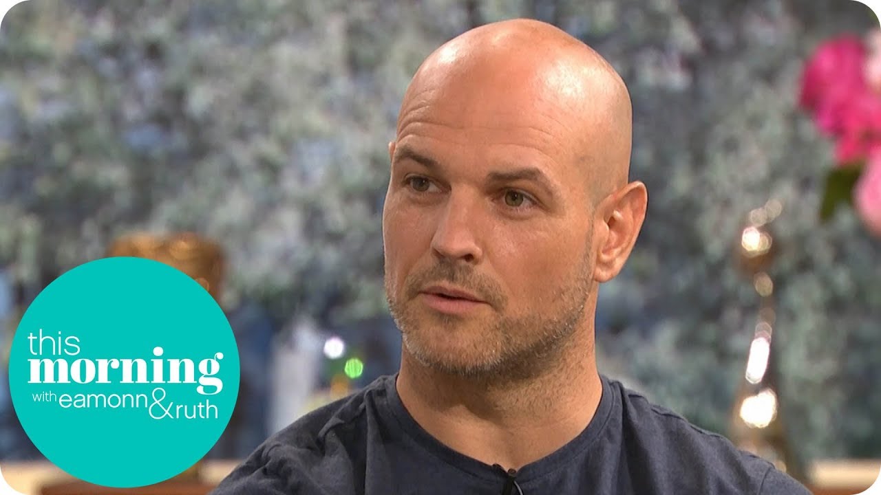 Firefighter Ricky Nuttall Remembers Grenfell on Two Year Anniversary ...