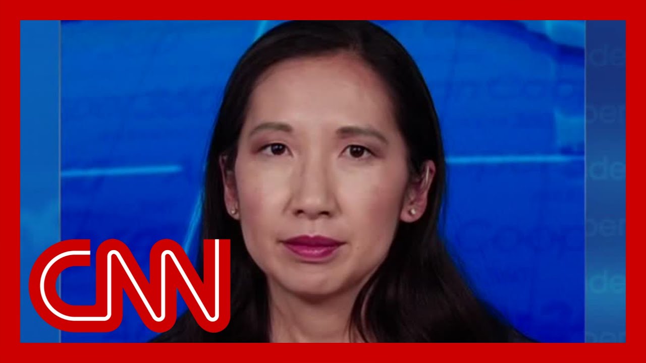 Dr. Wen shares racist messages she's received since talking about virus ...