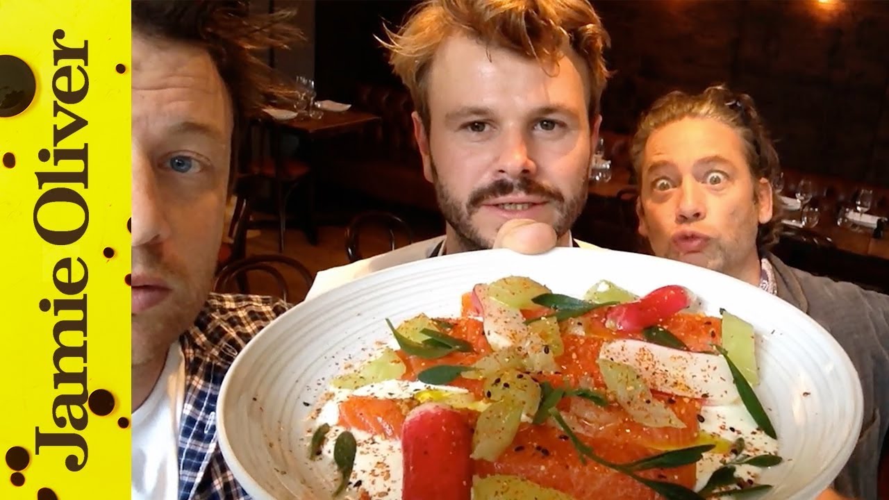 What's Jamie Eating Today? #10 #sunshineonleith - The Global Herald