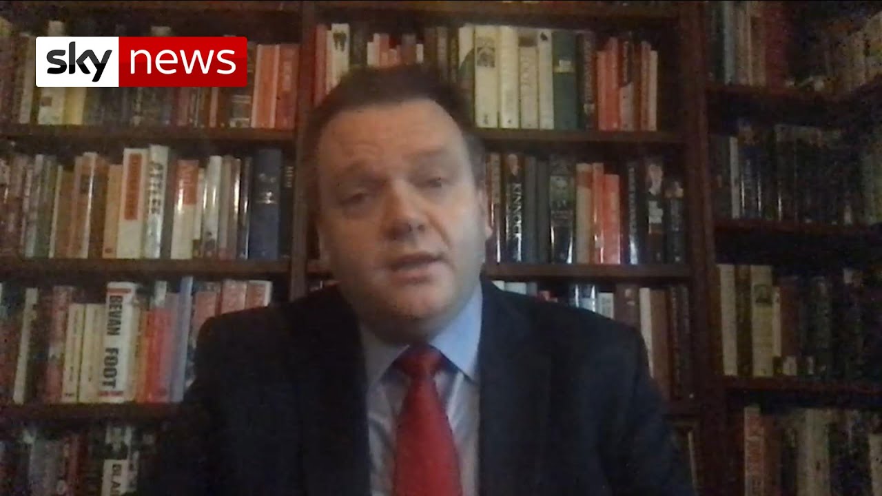 Thomas-Symonds MP: 'Completely and utterly unacceptable' scenes in ...