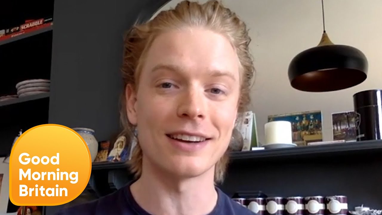 Actor Freddie Fox on Playing Margaret Thatcher's Son in New Series of ...
