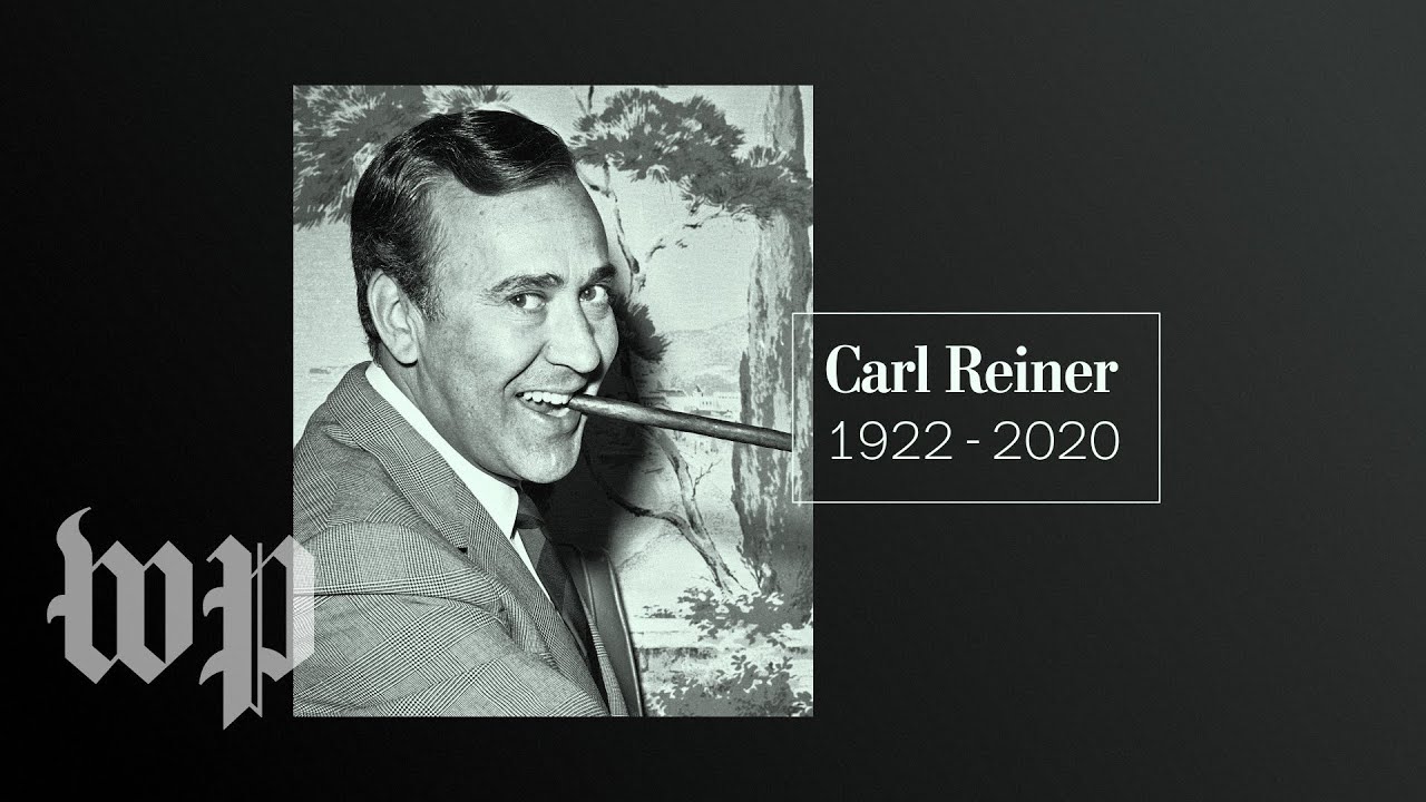 Remembering comedy legend Carl Reiner - The Global Herald