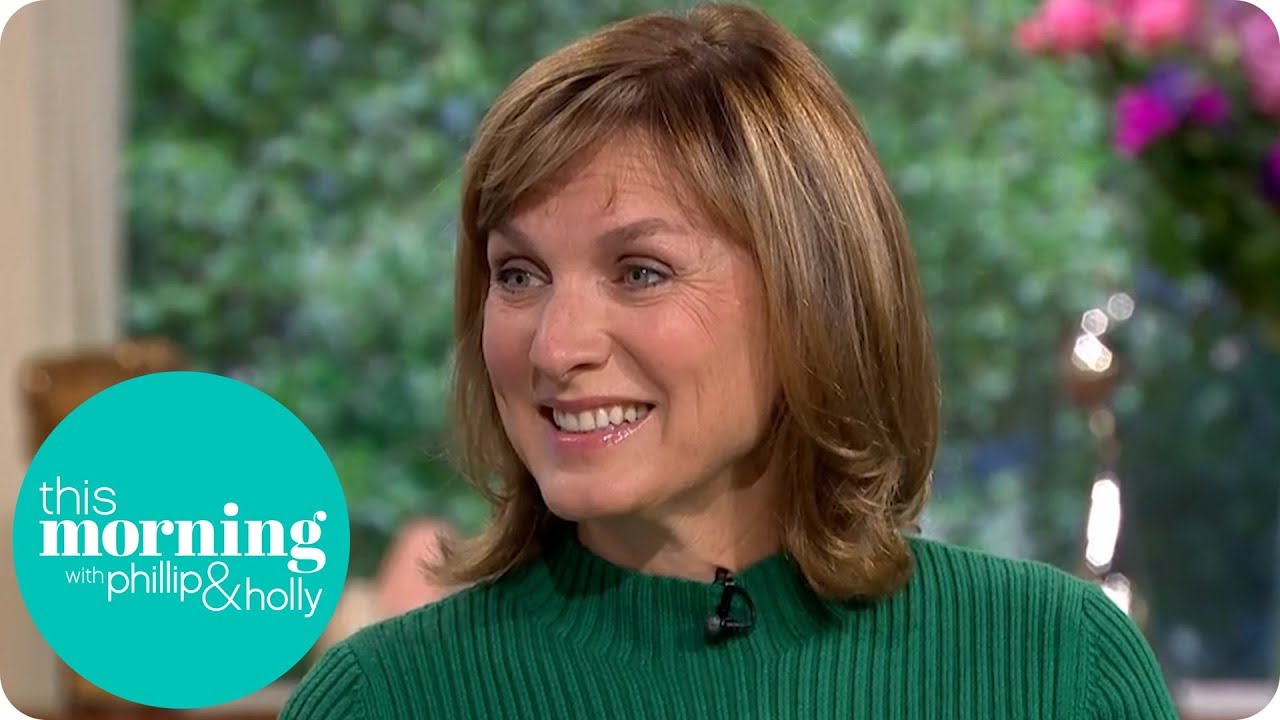 Fiona Bruce Reveals a Fight Nearly Broke Out in the Audience of ...