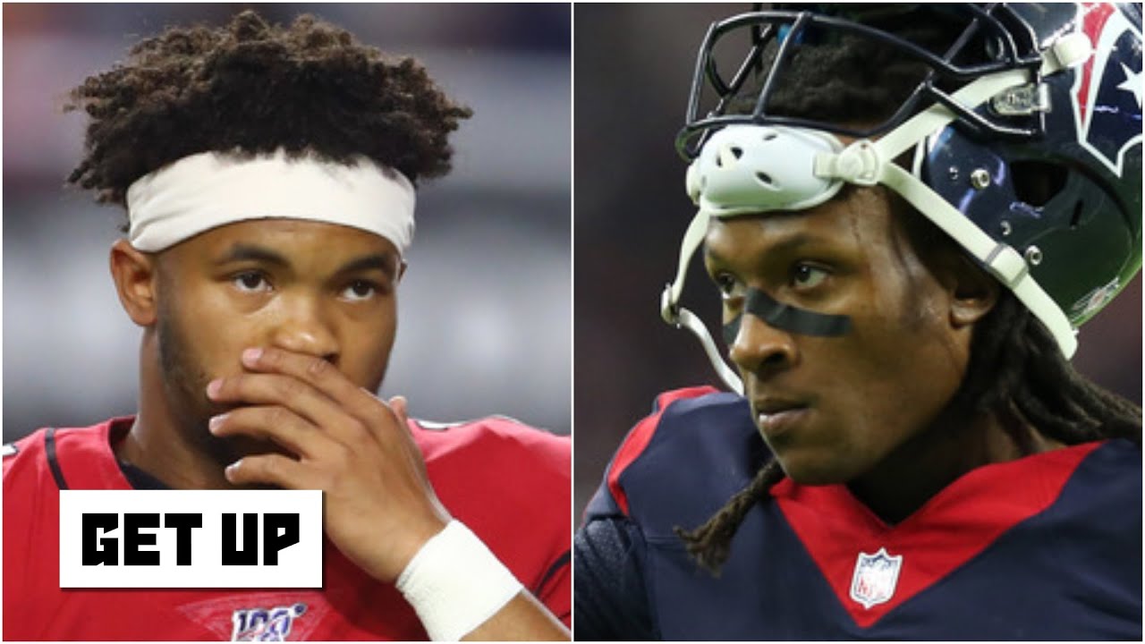 The top five new QB-WR duos in the NFL | Get Up - The Global Herald