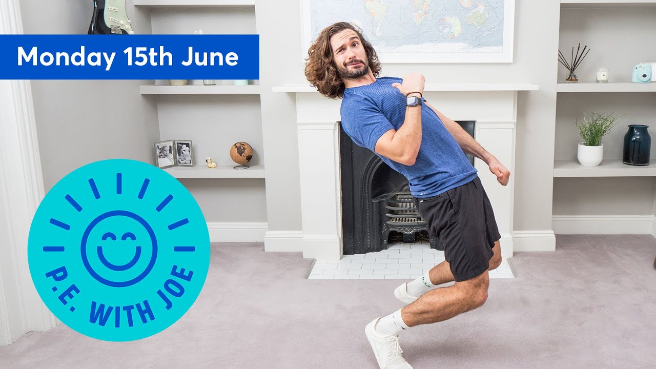 PE With Joe | Monday 15th June - The Global Herald