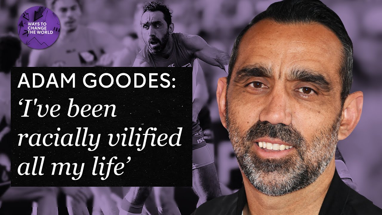 Adam Goodes: The man who divided Australia in an Aboriginal race row ...