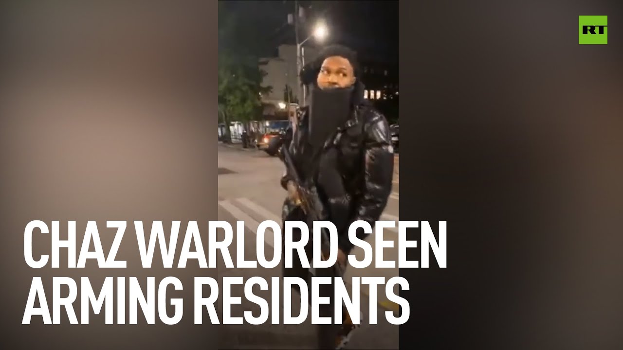 CHAZ with guns | Seattle autonomous zone ‘warlord’ arms residents - The ...