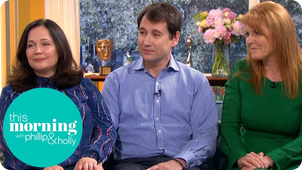 Tanya & Nadim Ednan-Laperouse React to Natasha's Law Announcement ...