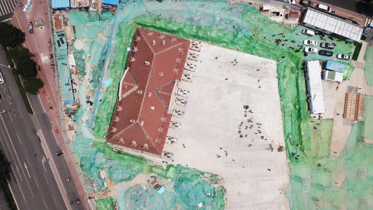 How to move a 100-year-old Catholic nunnery? - The Global Herald