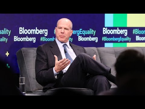 How TPG Co-CEO Winkelried Is Affecting Change on Race, Diversity - The ...