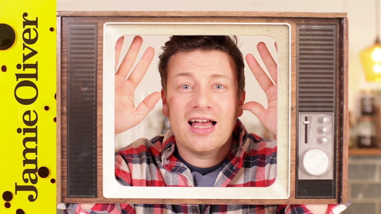 Big thanks from Jamie Oliver - The Global Herald