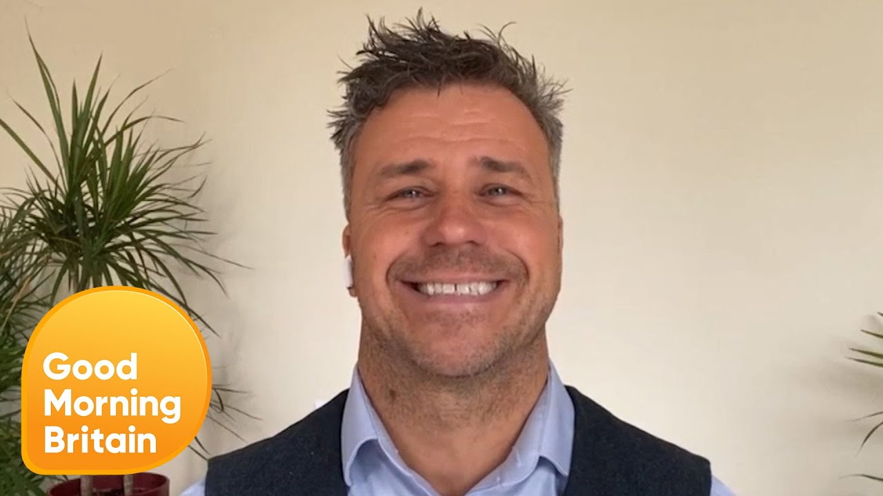 Big Brother's Craig Phillips Reveals He and His Wife Are Expecting ...