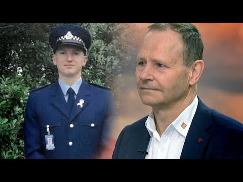 NZ police force will never forget slain officer Matthew Hunt, says ...