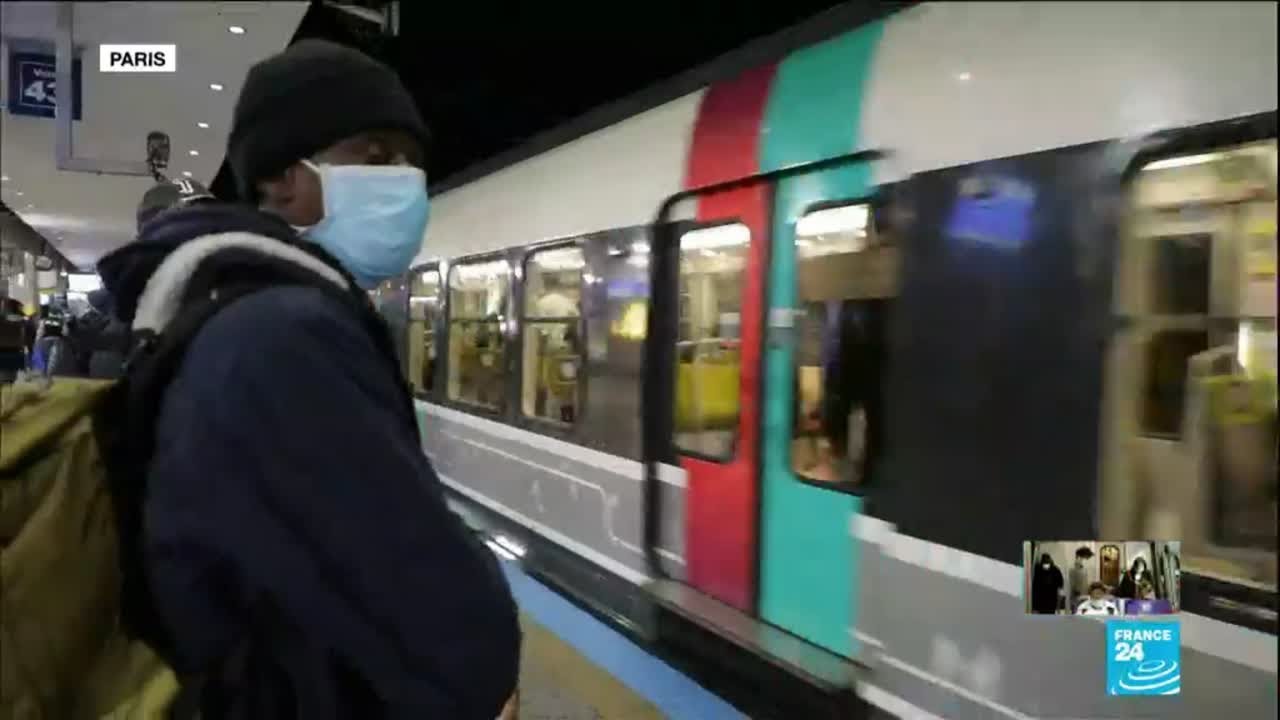 France's second phase of easing Covid-19 lockdown measures causes ...