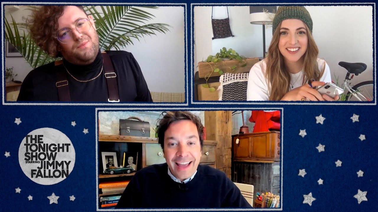 Jimmy Fallon Confronts His Instagram Friends - The Global Herald