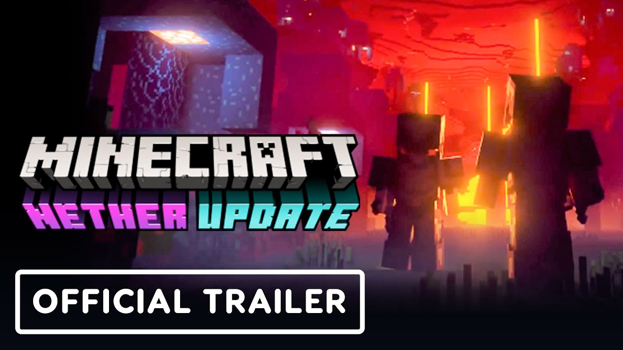 Minecraft: Nether Update - Official Trailer - The Global Herald