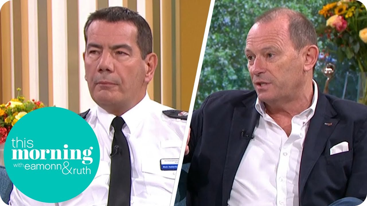 Police Attacks: Should All Police Officers Be Armed? | This Morning ...