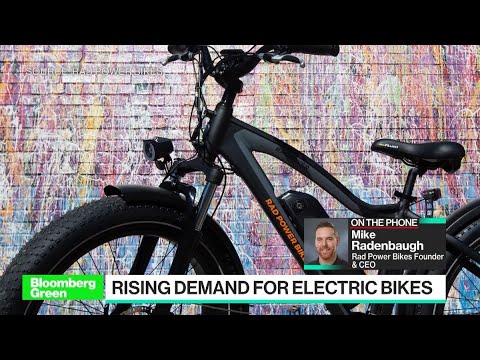 The Pandemic Has Proven Bikes Are Essential, Says E-Bike Founder - The ...