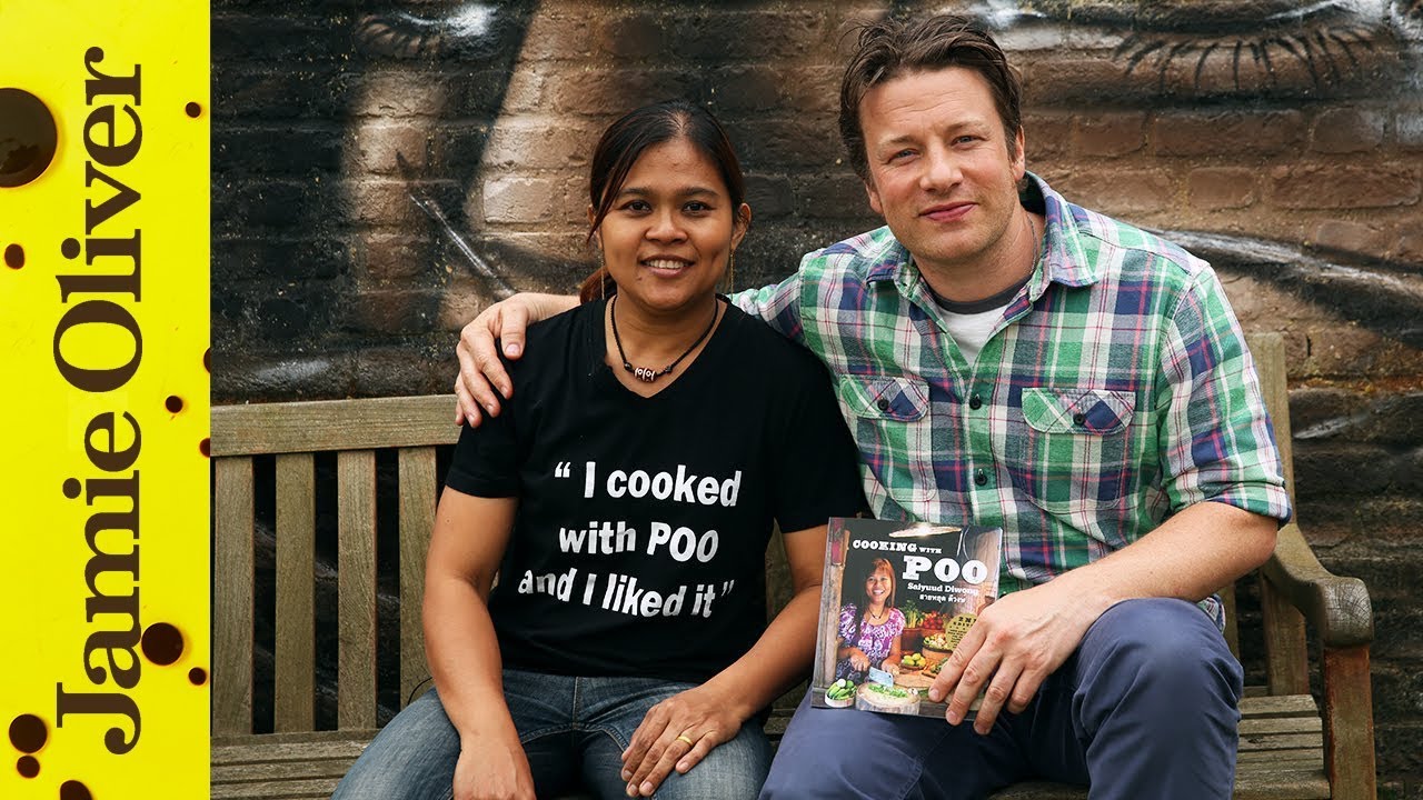 Jamie talks Poo. With Poo. - The Global Herald