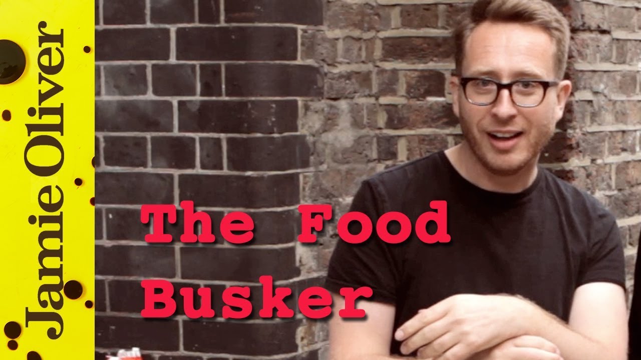 Jamie Oliver Presents John Quilter, The Food Busker - The Global Herald