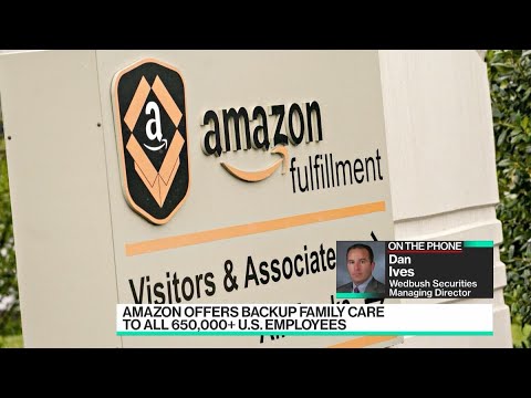 Amazon Balances Worker Safety with Customer Satisfaction Amid Protests ...