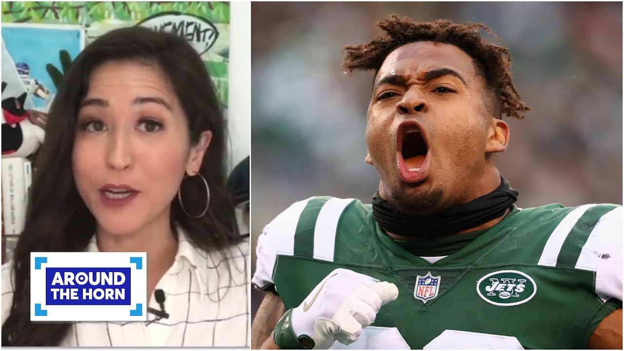 Mina Kimes reacts to the Seahawks trading for Jamal Adams | Around the ...