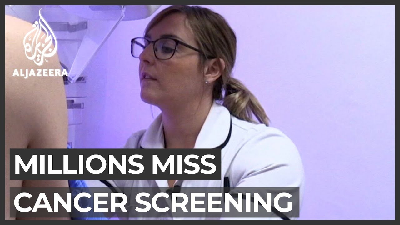 UK: Millions miss cancer screening and treatment due to COVID-19 - The ...
