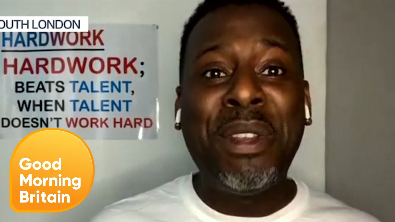 Stephen Lawrence's Brother Stuart Says 'Not Enough Change Has Happened ...