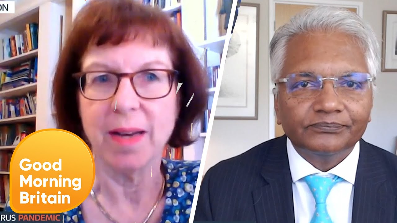 Is a Second Lockdown Arising? Professor says 'We Are In a Risky ...