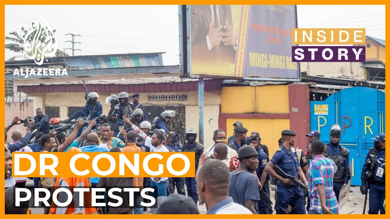 What's behind turmoil in DRC? | Inside Story - The Global Herald