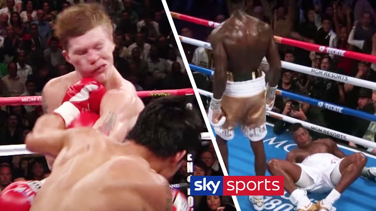10 Most DEVASTATING One Punch Knockouts in Boxing
