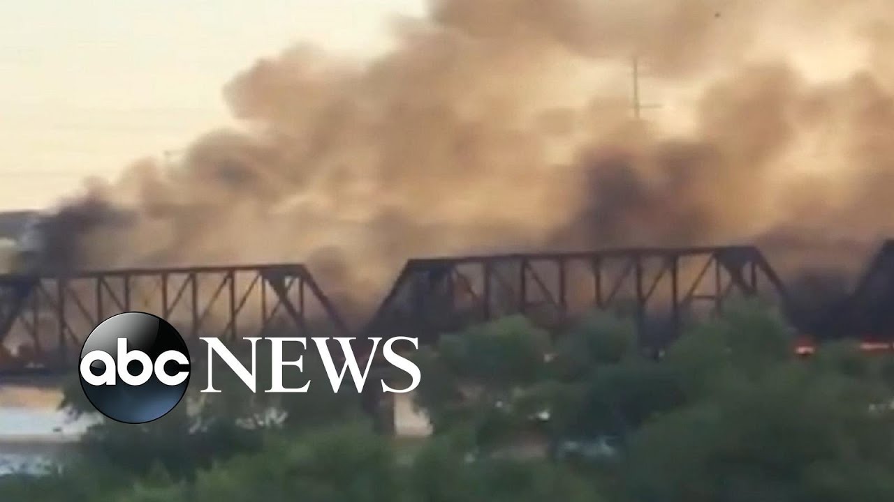 Train catches on fire in Tempe, Arizona - The Global Herald
