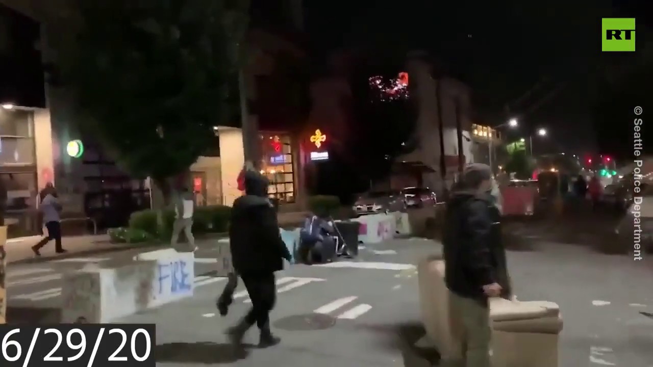 Seattle’s ‘Autonomous Zone’ | Timeline of violence in CHOP - The Global ...