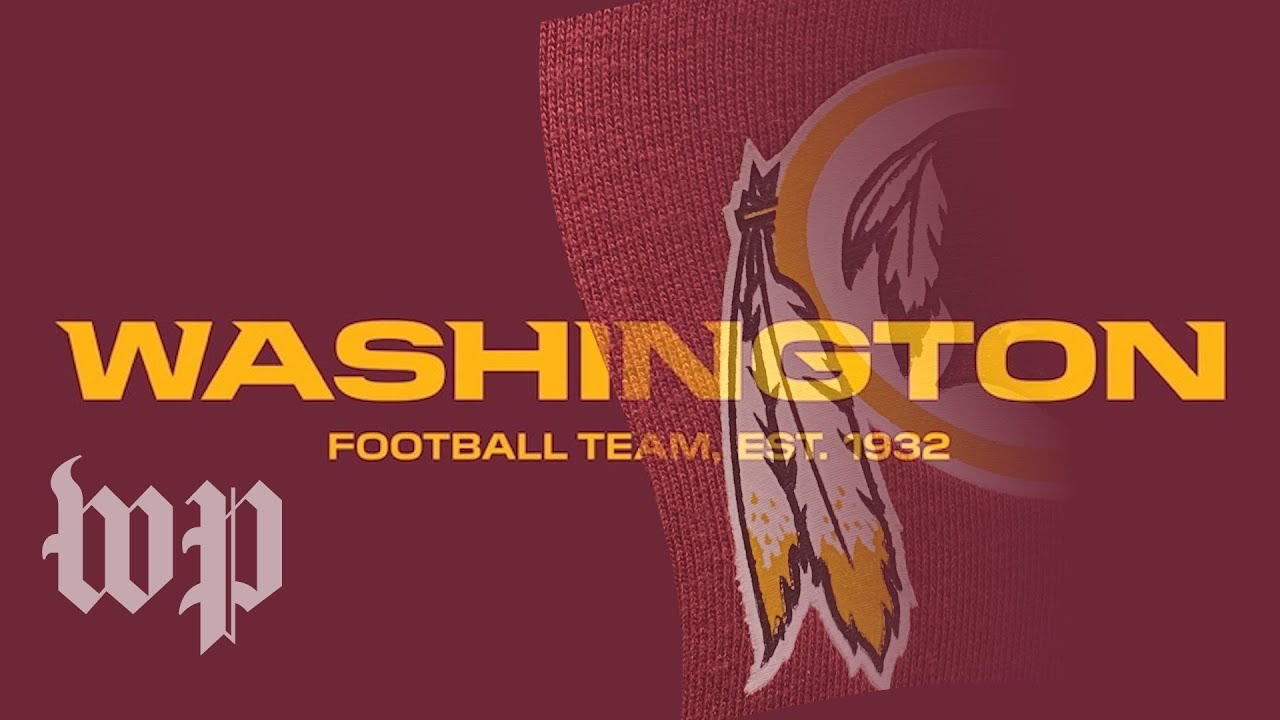 The right (and wrong) way to rebrand Washington's football team - The ...
