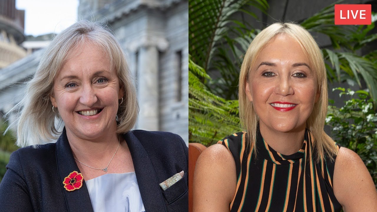 National MPs Nikki Kaye and Amy Adams farewell Parliament - The Global ...