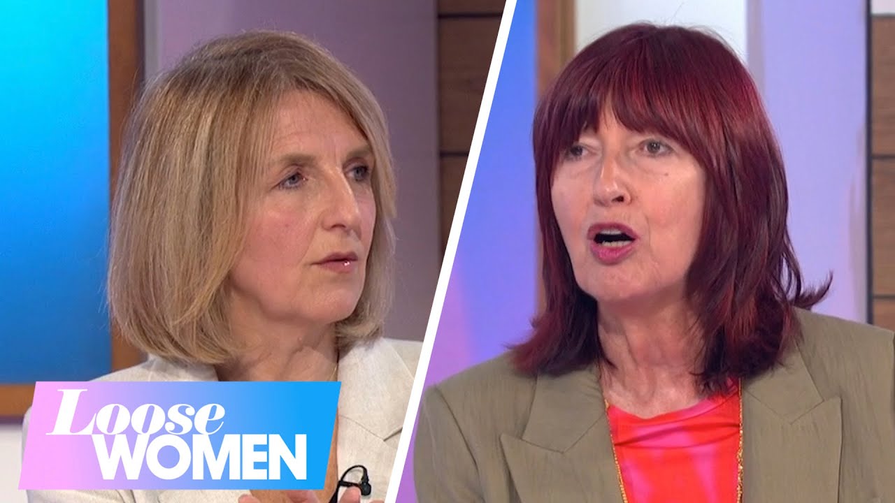 Should Mums Stay At Home Or Go Out To Work? | Loose Women - The Global ...