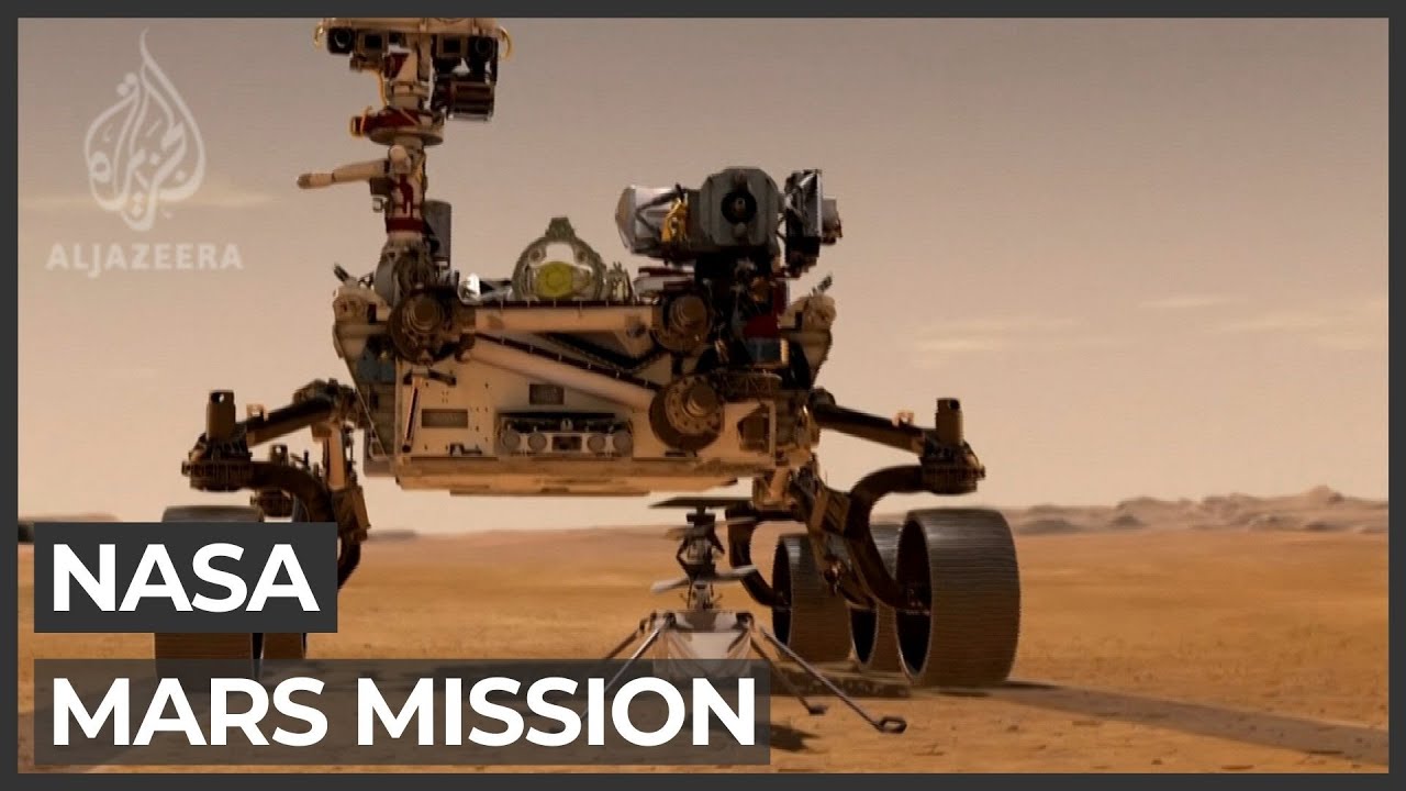 NASA's Perseverance rover lifts off to Mars - The Global Herald