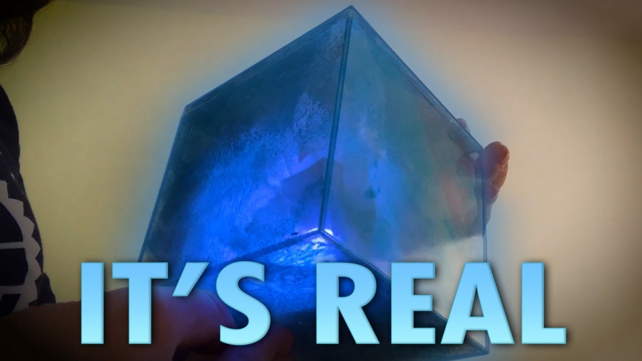 Create Your Own Cosmic Cube! | Marvel Mission - The Global Herald