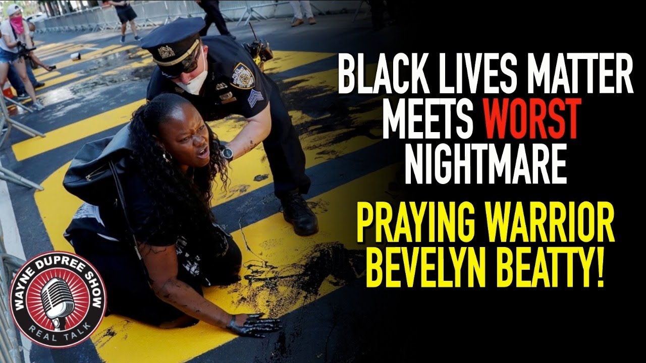 BLM Just Met Its Worst Nightmare! Guest Bevelyn Beatty! - The Global Herald