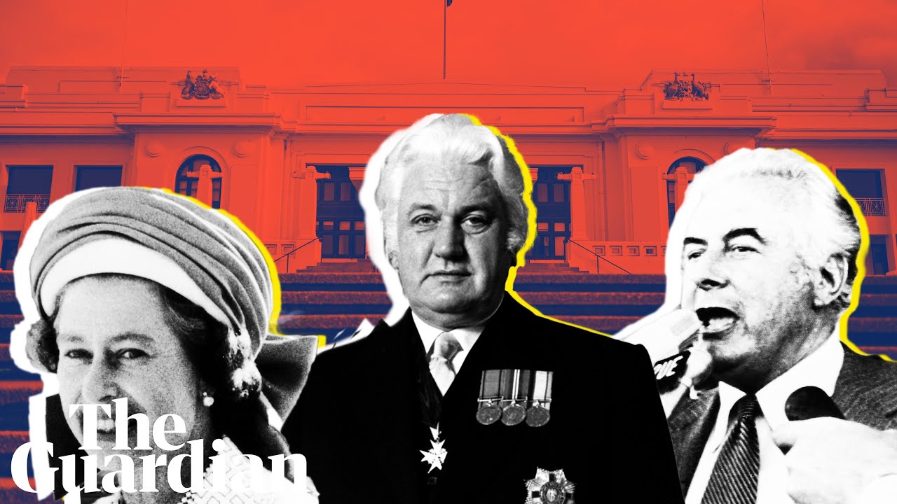'Palace letters' reveal what Queen knew about Australian PM Gough ...