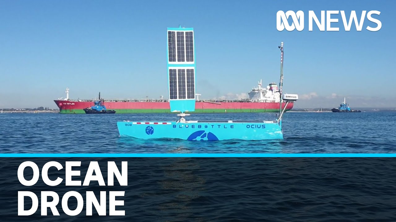This ocean-going drone is being touted as the next step in protecting ...