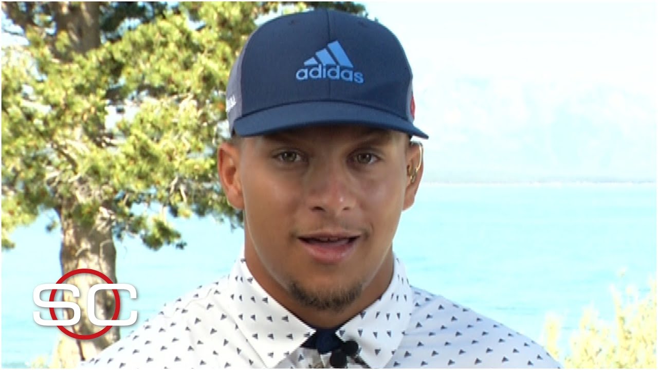 Patrick Mahomes' interview on his Chiefs contract & chasing Tom Brady's ...