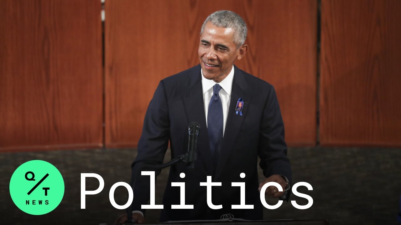 Rep. John Lewis "Treated Everyone With Kindness and Respect": Former ...