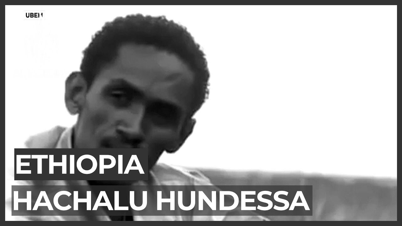 Ethiopian singer Hachalu Hundessa shot dead in Addis Ababa - The Global ...